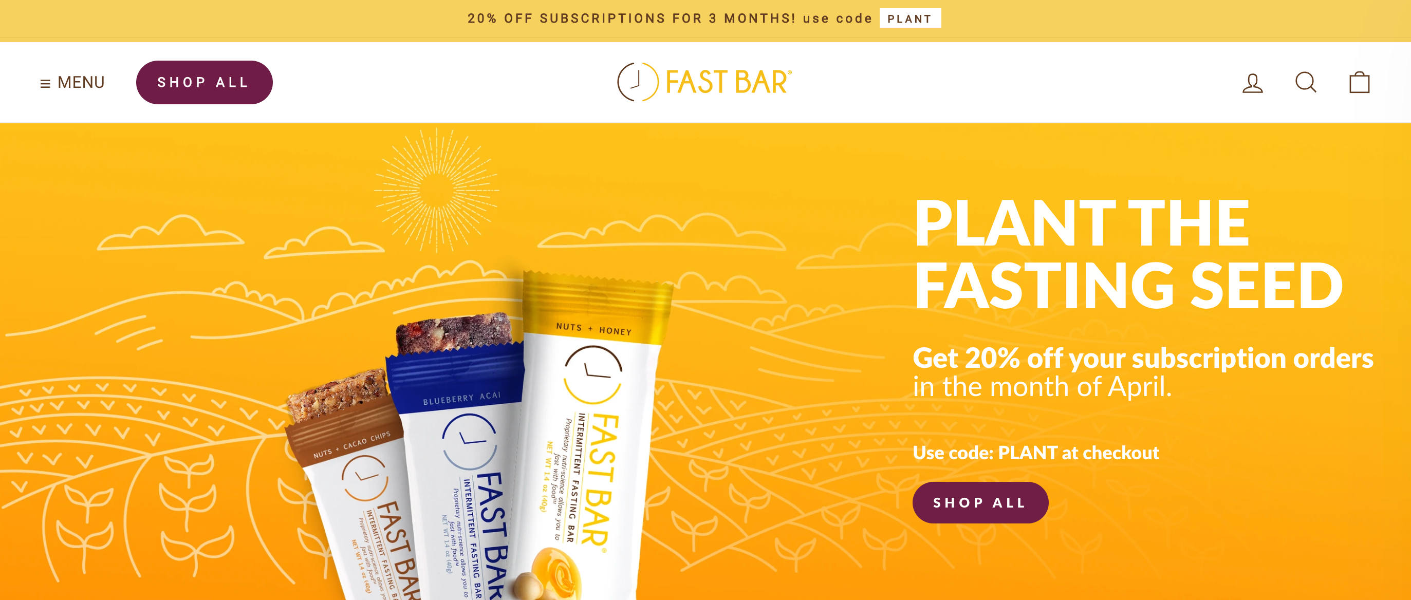 Nuts & Nibs Fast Bar Nutrition Facts Label – Fast Bar®